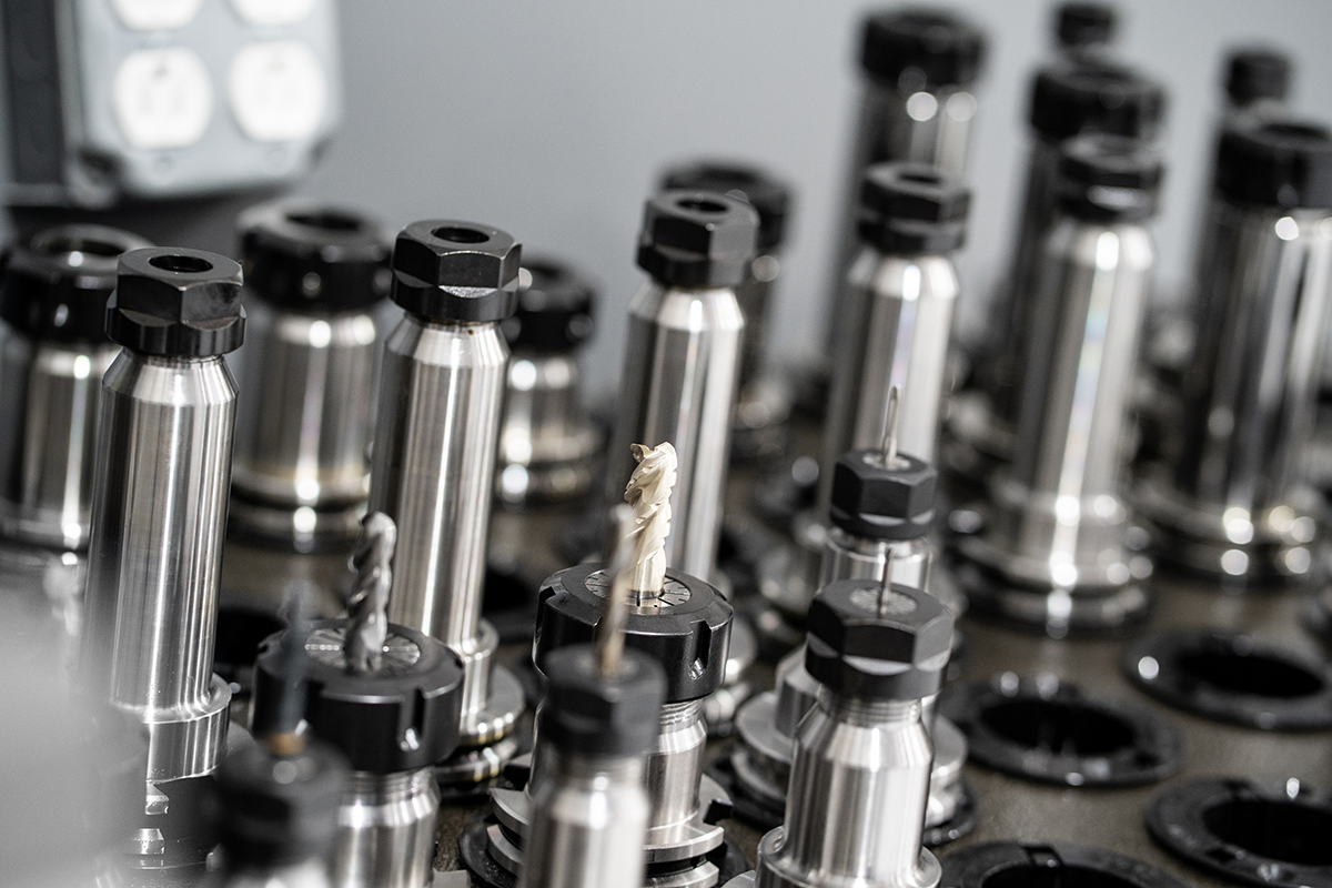 Performing on the Cutting Edge of Machining | Halcyon Manufacturing ...