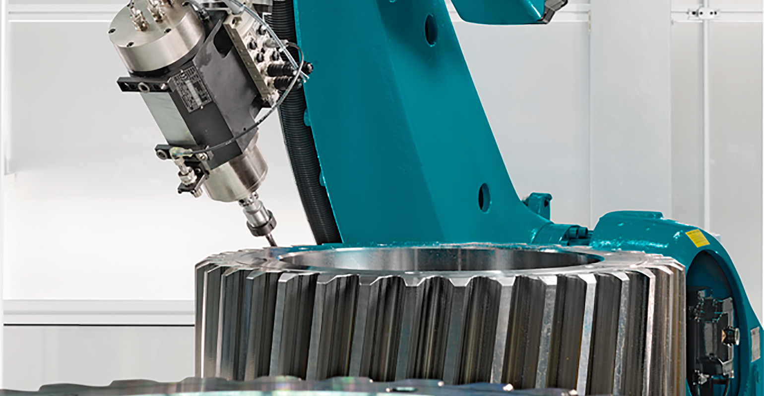 Making Robots More Multifunctional | Kadia Produktion GmbH | American ...