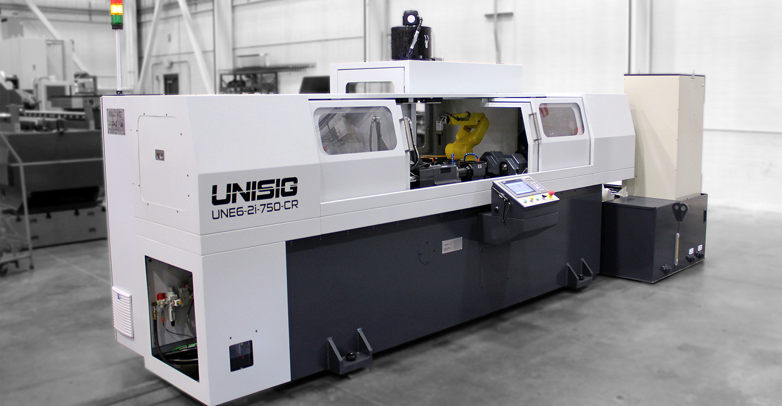 IMTS 2022 Exhibitor Preview | UNISIG | American Machinist