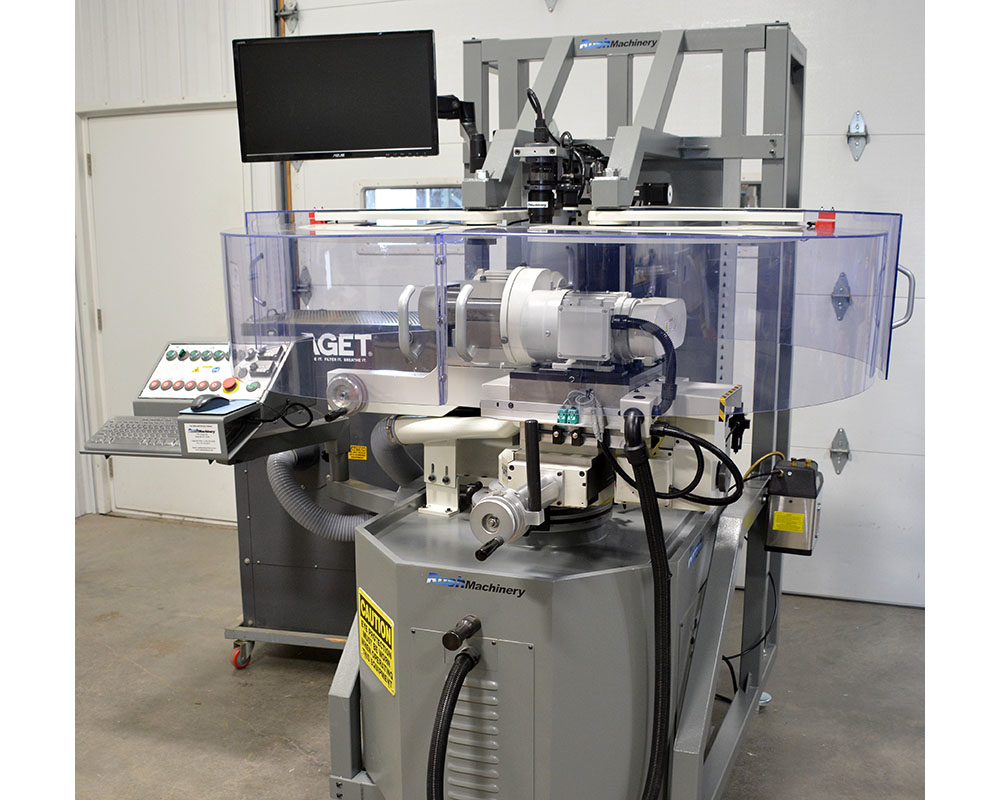 IMTS 2022 Exhibitor Preview | Rush Machinery | American Machinist