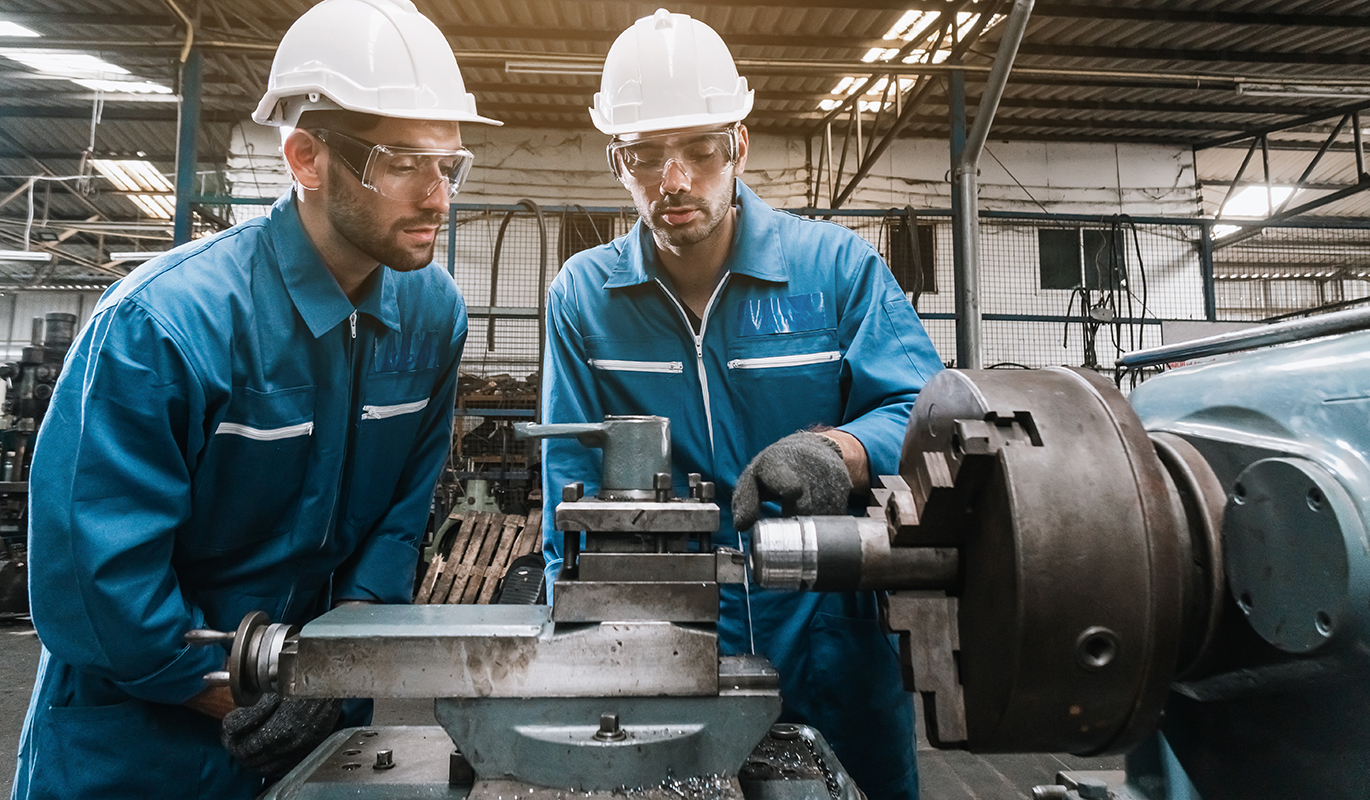 What Are the Best Ways to Reduce Health Risks in Machine Shops? | Shop ...