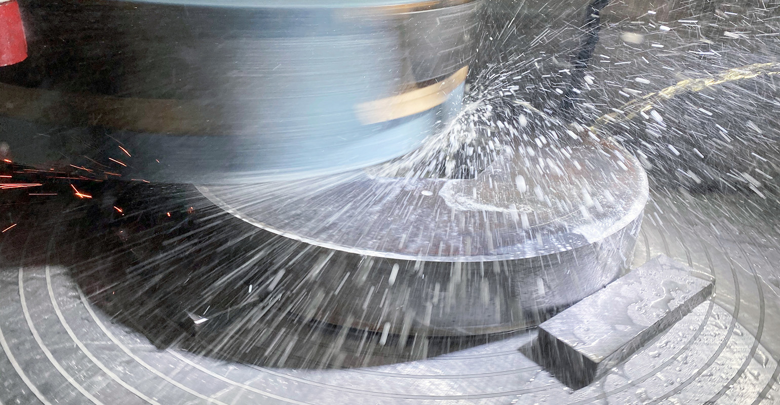 Contain the Mess for Cleaner, More Precise Grinding Operations | DCM ...