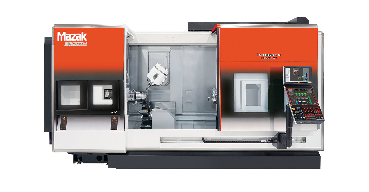 IMTS 2022 Review | Mazak Corp. | American Machinist