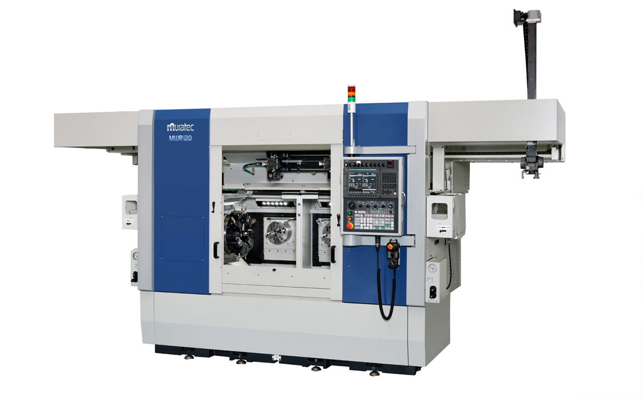 Multi-Tasking Machine with Y-Axis Functionality | Murata Machinery USA ...
