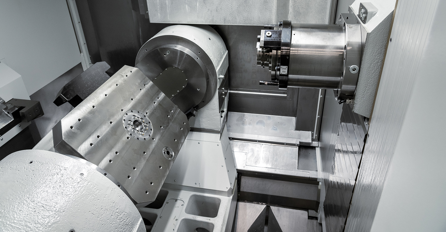 Multitask Machining for High-Volume, Serial Production | Starrag Group ...