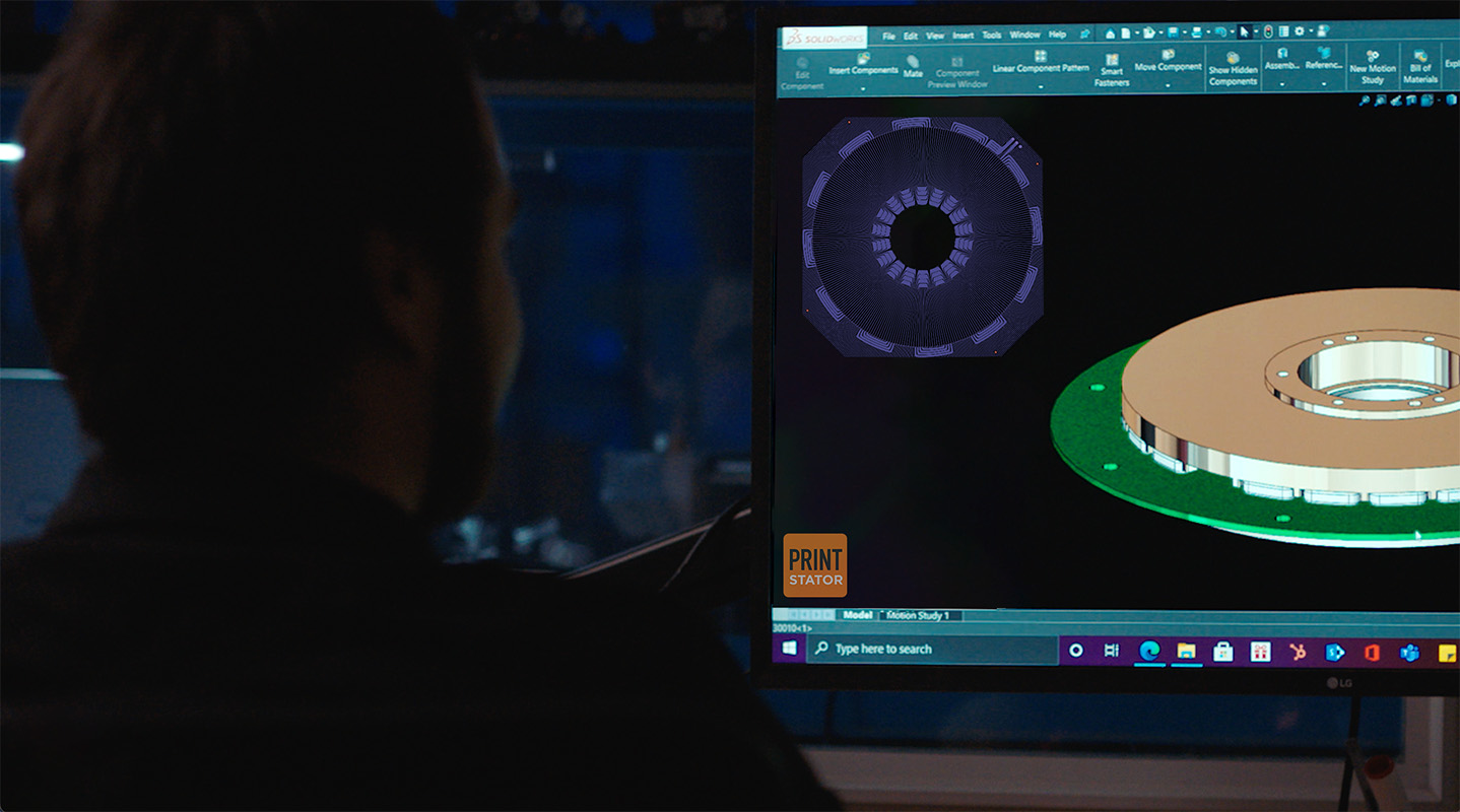 More Efficient, More Customizable Power | ECM PCB Stator Technology ...