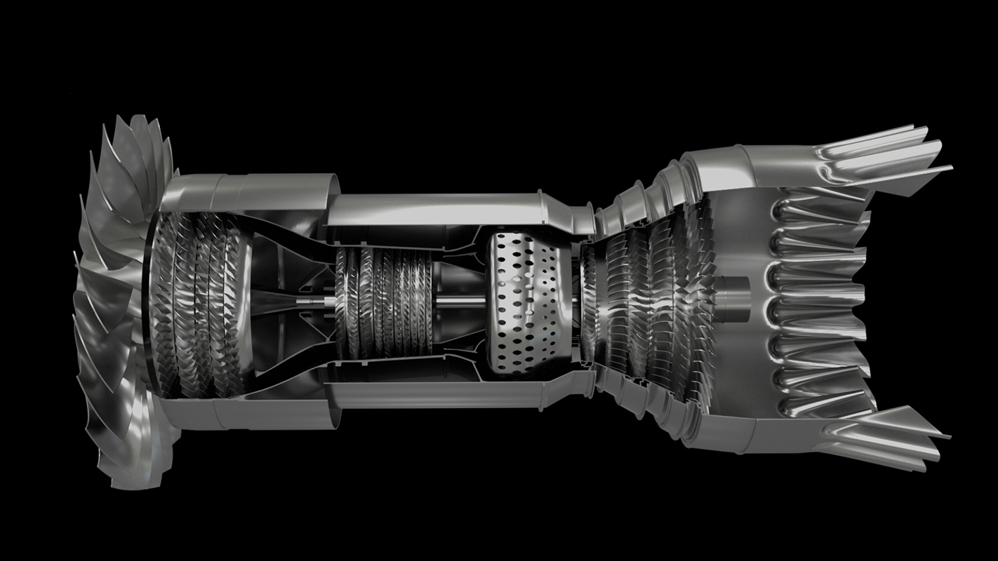 Commercial SST Project Reveals Engine Plan | Boom Technology | American ...