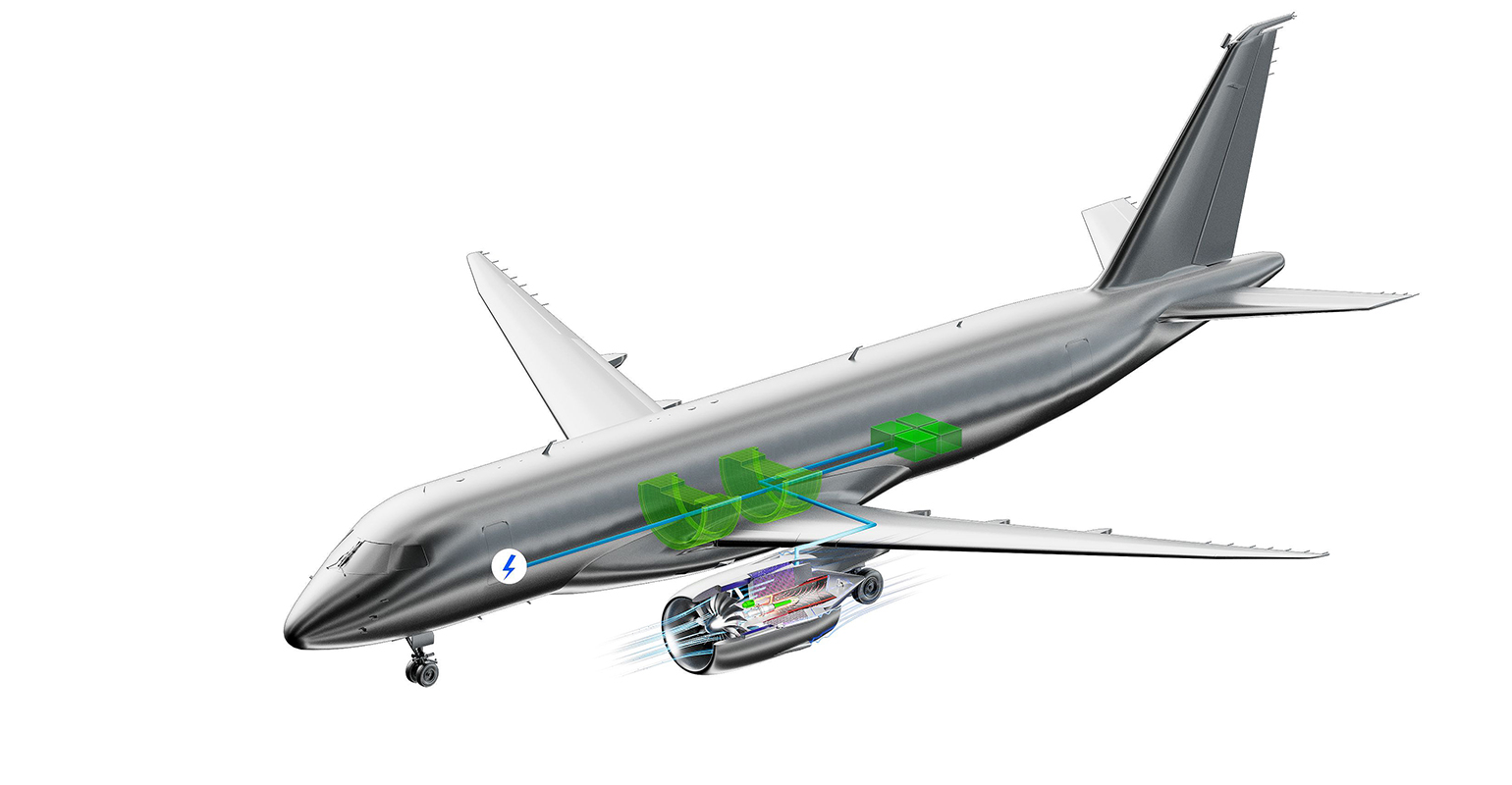 P&W to Test New Propulsion Technologies | Pratt & Whitney | American ...