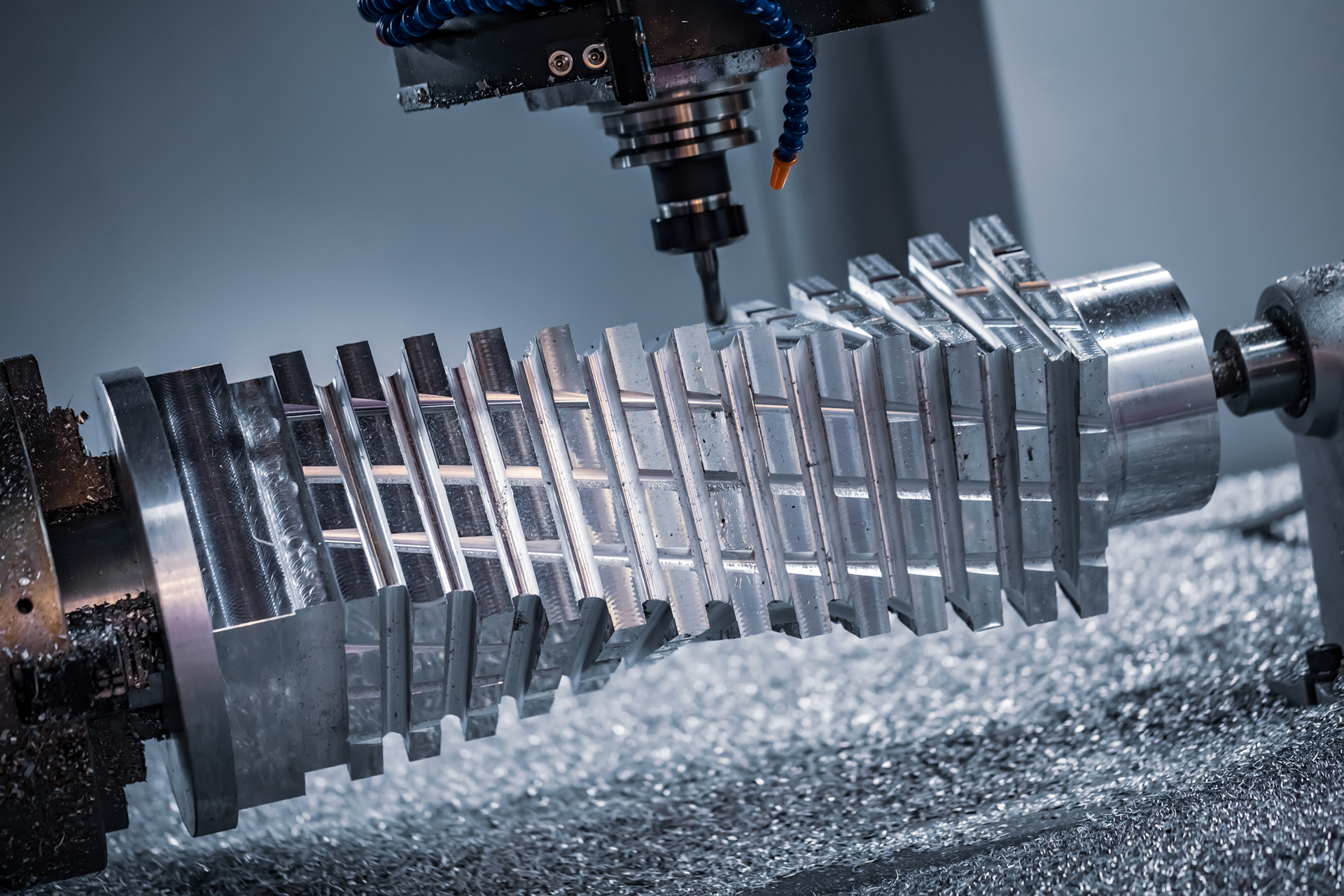 Top Strategies for Complex Machining Challenges | Manufacturing ...