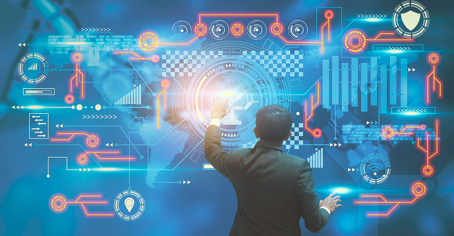 How Manufacturers Can Leverage Technology to Increase Efficiency in ...