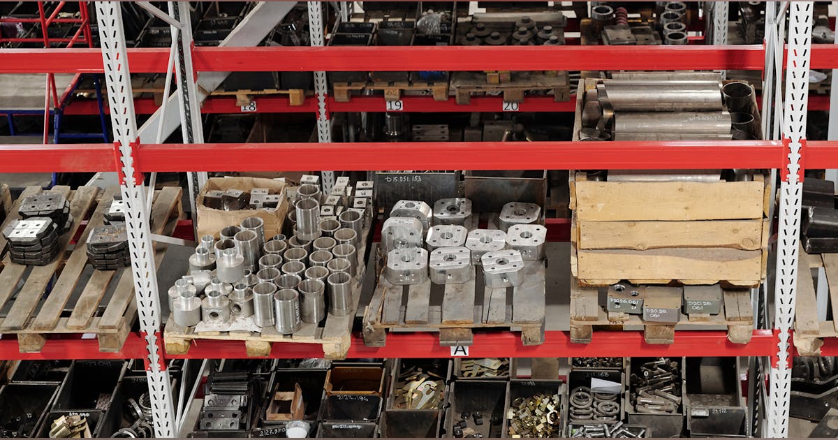 How To Eliminate Unnecessary Spending On Spare Parts In Metal ... How To Eliminate Unnecessary Spending On Spare Parts In Metal ...