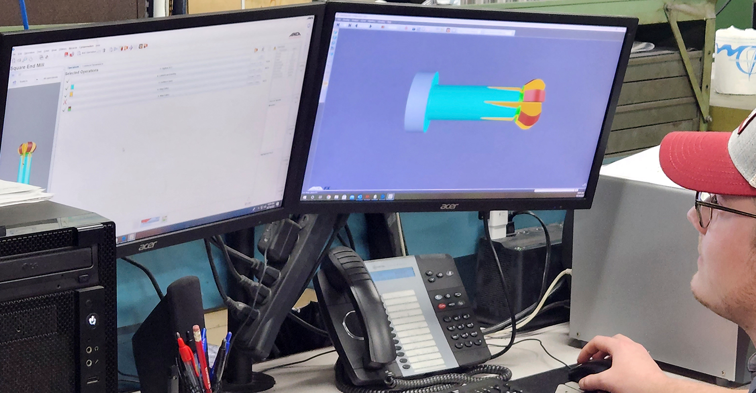 Chromalloy Starts Precision Machine Shop for Turbine Engine Parts ...