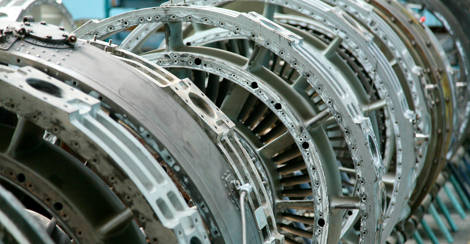 Jet Engine Builder Expanding Manufacturing Complex | Pratt & Whitney ...