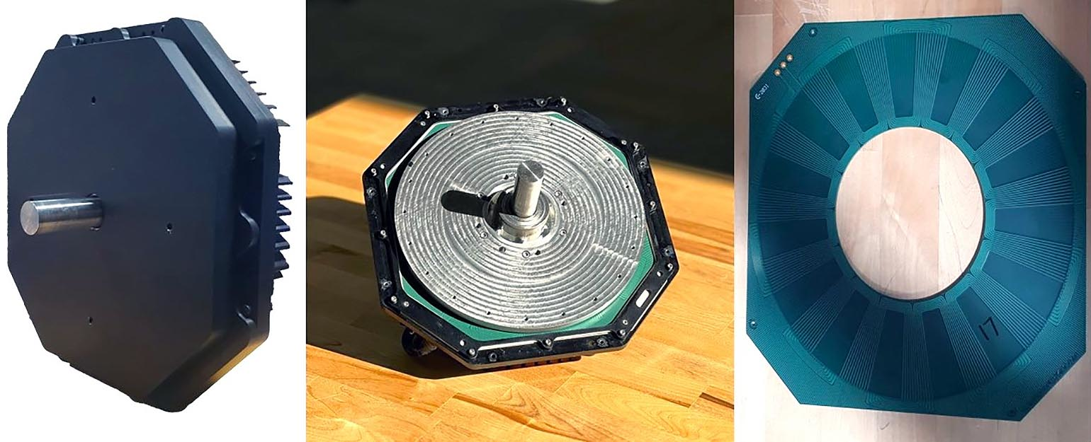 PCB Stator Maximizes Motor Efficiency | ECM PCB Stator Technology ...