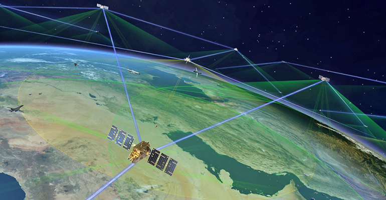 U.S. Orders New Missile-Defense Satellites | Lockheed Martin, Northrop ...