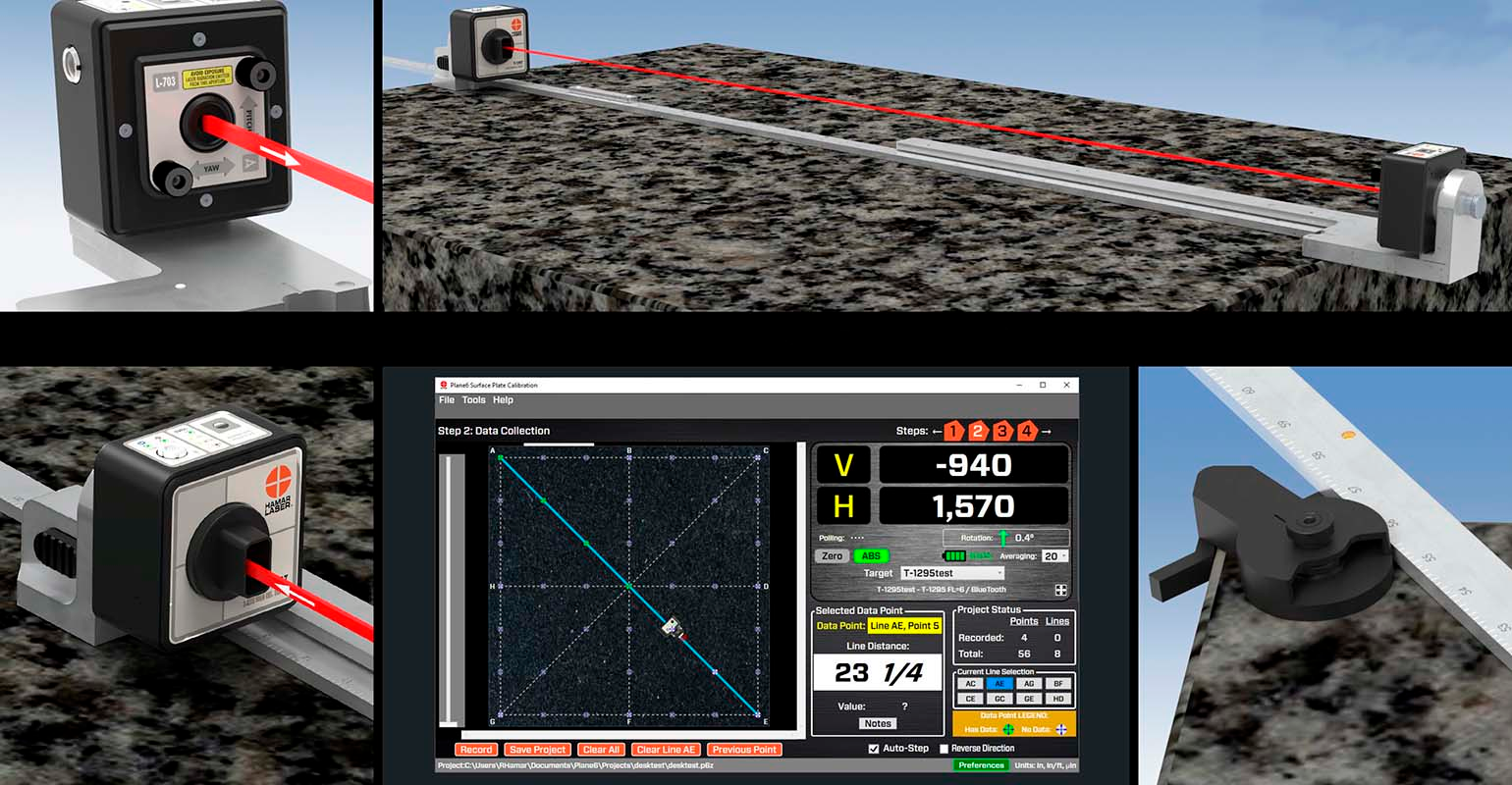 New Laser Alignment System | Pinpoint Laser Systems | American Machinist