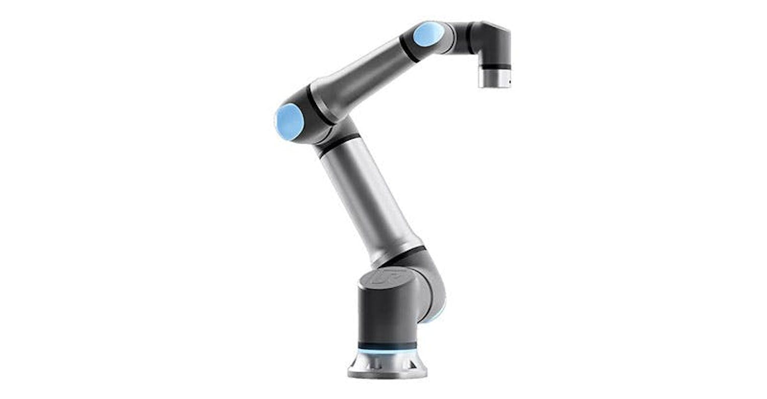 Higher-Payload, Compact Cobot Debuts | Universal Robots | American ...