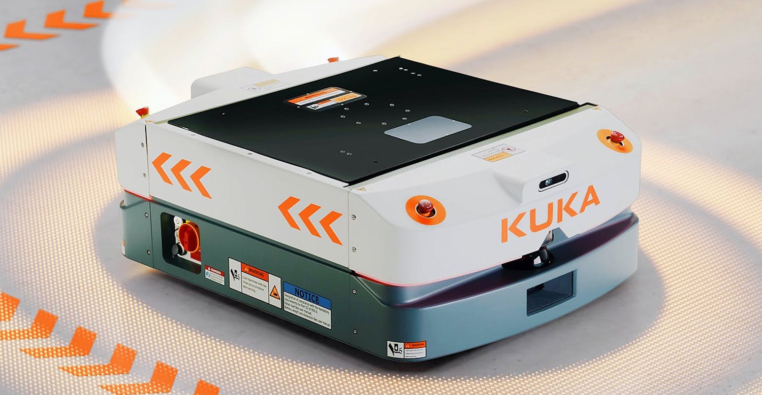 Next-Generation Mobile Automation | KUKA Robotics | American Machinist