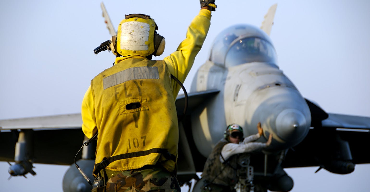 Pentagon Grants $56M for F-18 Program Testing | Boeing Defense ...