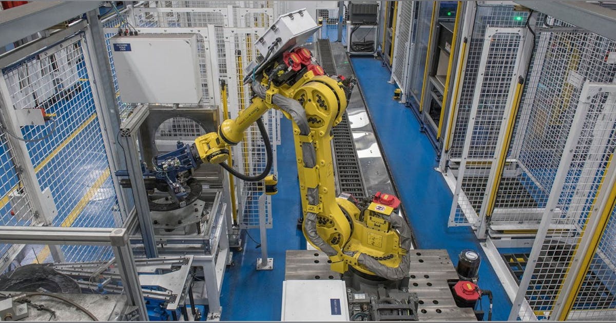 Aircraft Brake Plant Expansion Underway | Collins Aerospace | American ... Aircraft Brake Plant Expansion Underway | Collins Aerospace | American ...