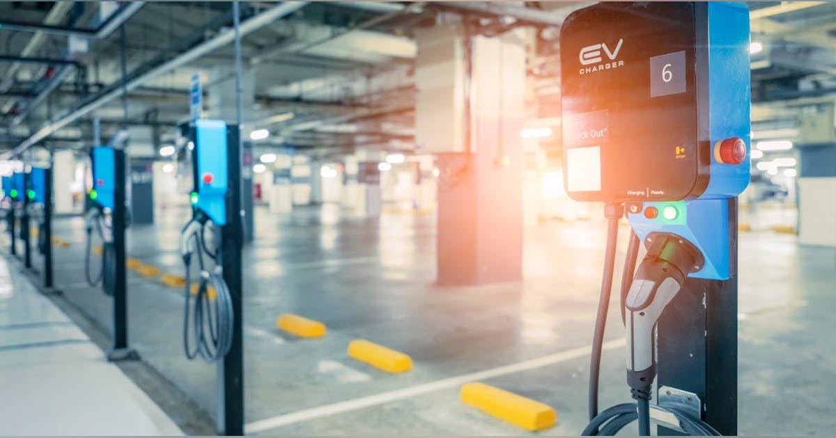 Joint-Venture EV Charger Biz Picks HQ | IONNA | American Machinist Joint-Venture EV Charger Biz Picks HQ | IONNA | American Machinist