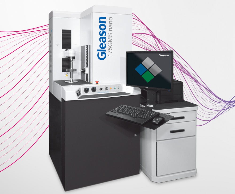 Gear Inspection Becomes a Smaller Deal | Gleason Corp. | American Machinist