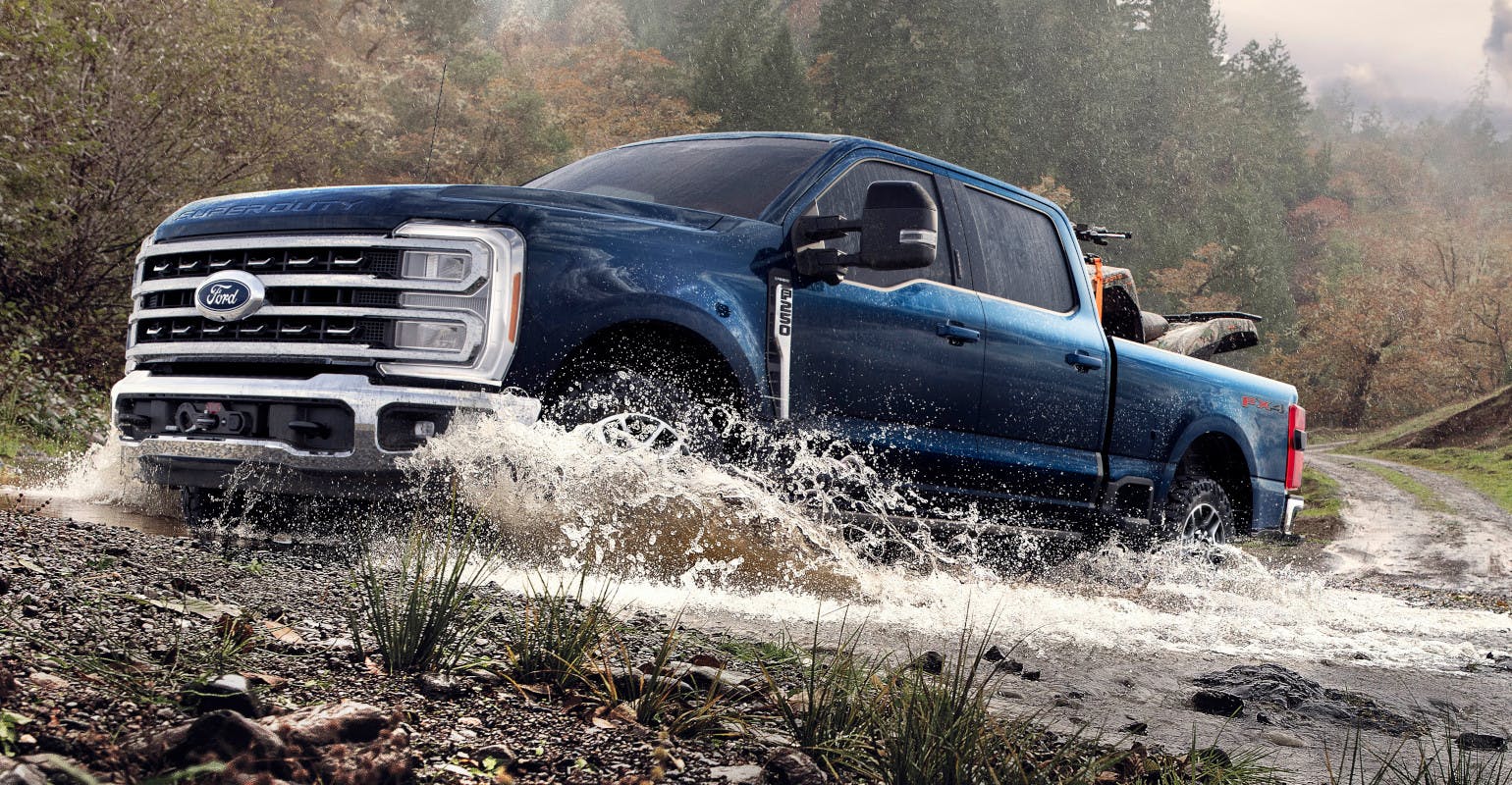 $3B Plan to Expand Pickup Production | Ford Motor Co. | American Machinist