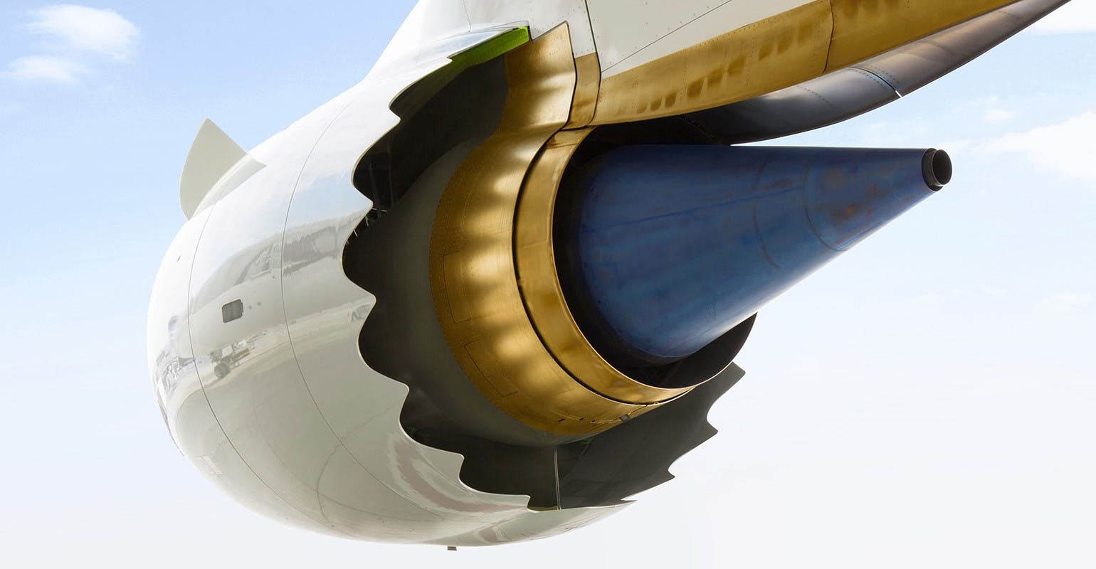 GE Engine Gaining 787 Market Share | GE Aerospace | American Machinist