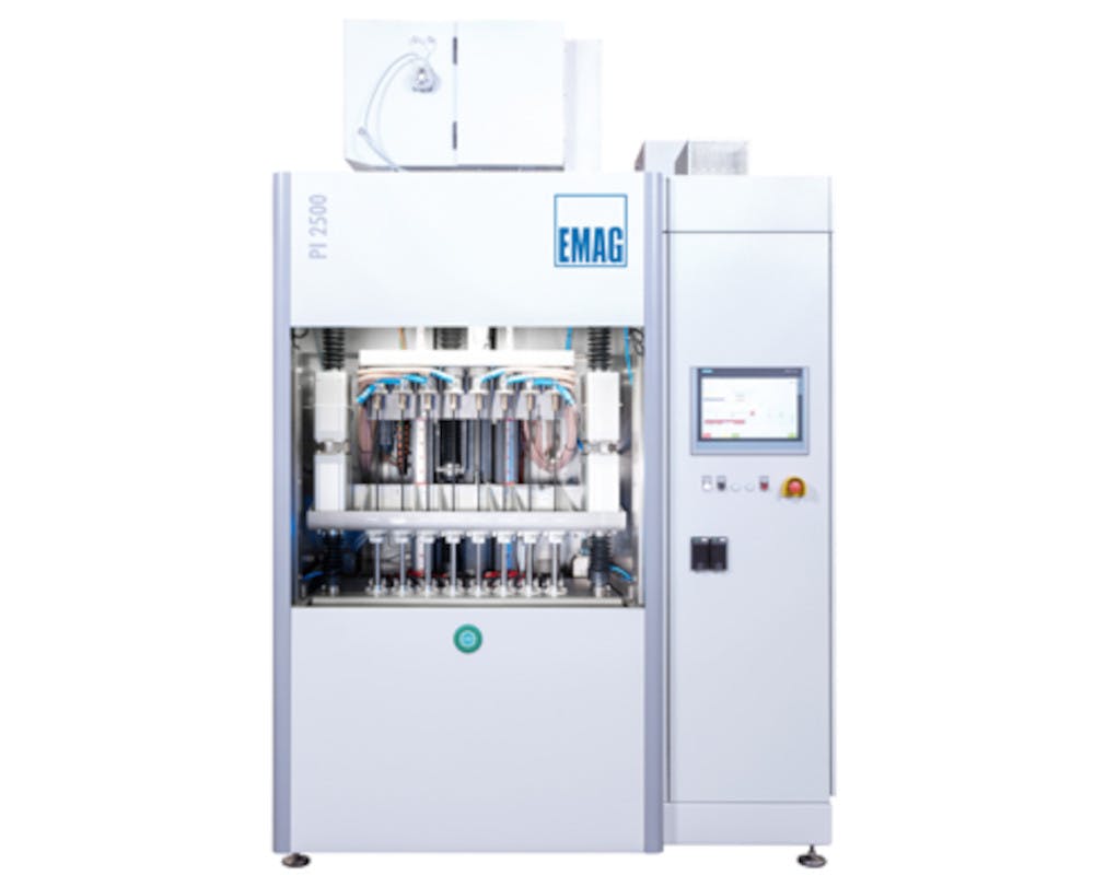 Two-Barrel Electrochemical Machining for Firearms | EMAG LLC | American ...