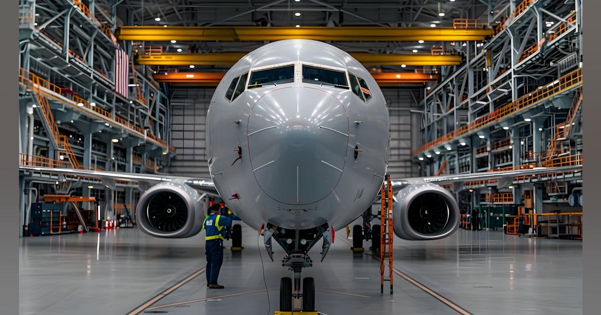 Another DOJ Agreement May Avoid Prosecution | Boeing | American Machinist Another DOJ Agreement May Avoid Prosecution | Boeing | American Machinist