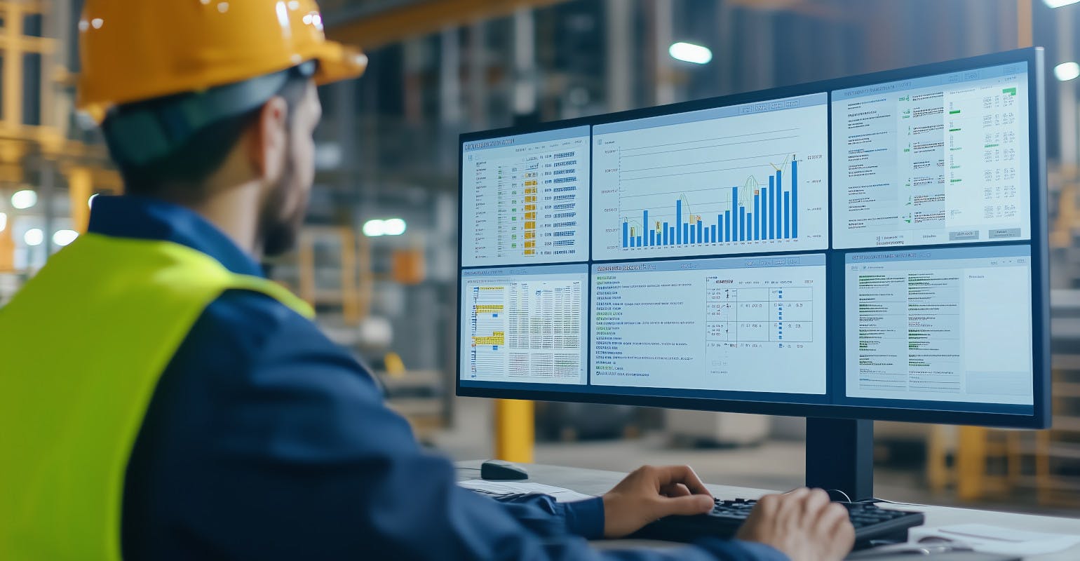 Streamlining Machine Shop Operations With Time and Expense Tracking ...