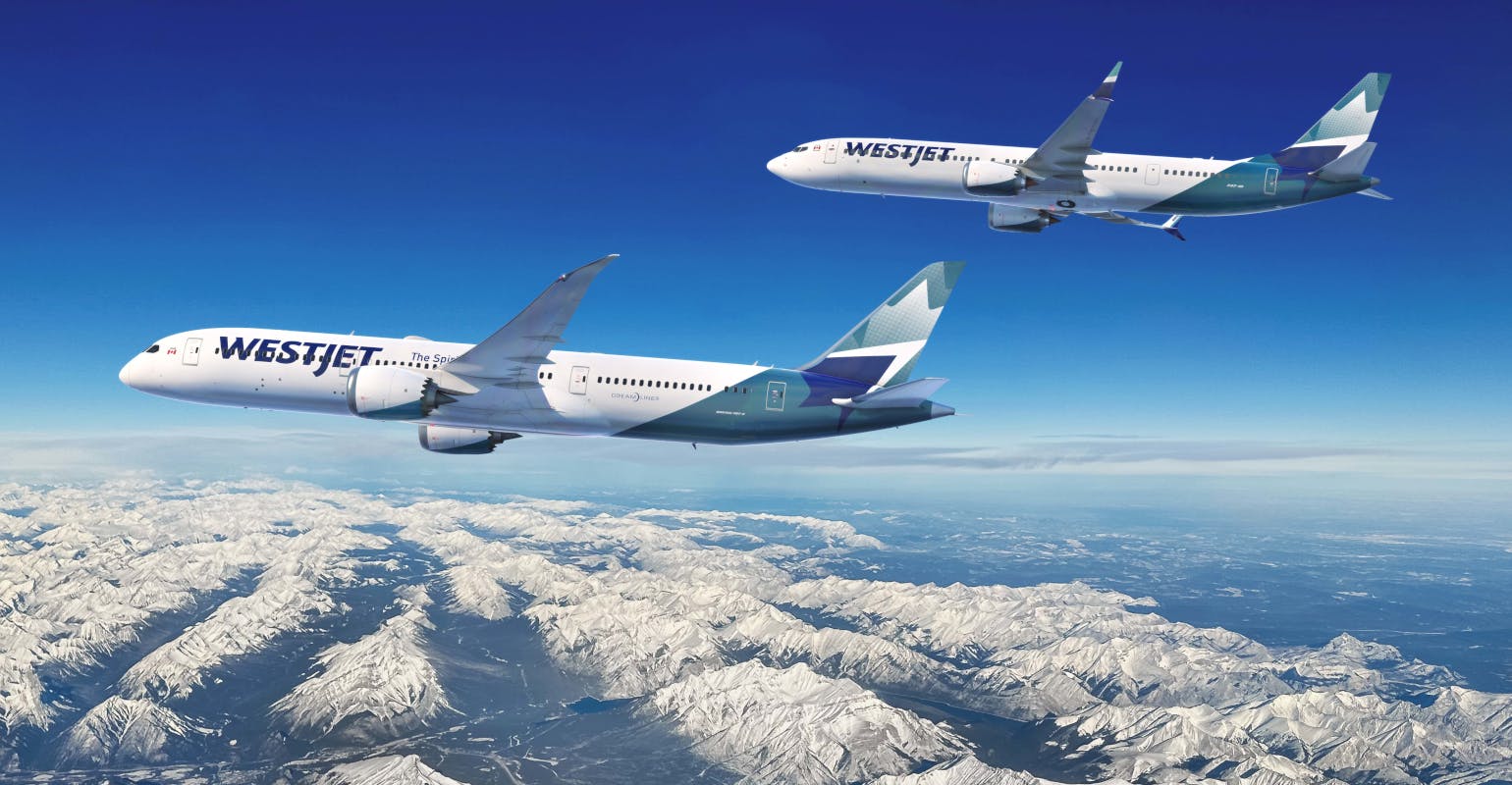 WestJet Expanding with Largest Order Ever | Boeing | American Machinist
