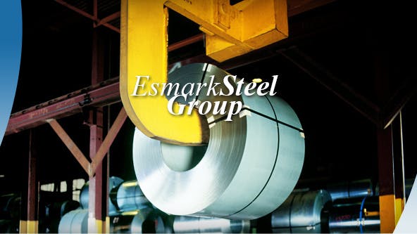 Esmark Steel names new CEO | American Machinist