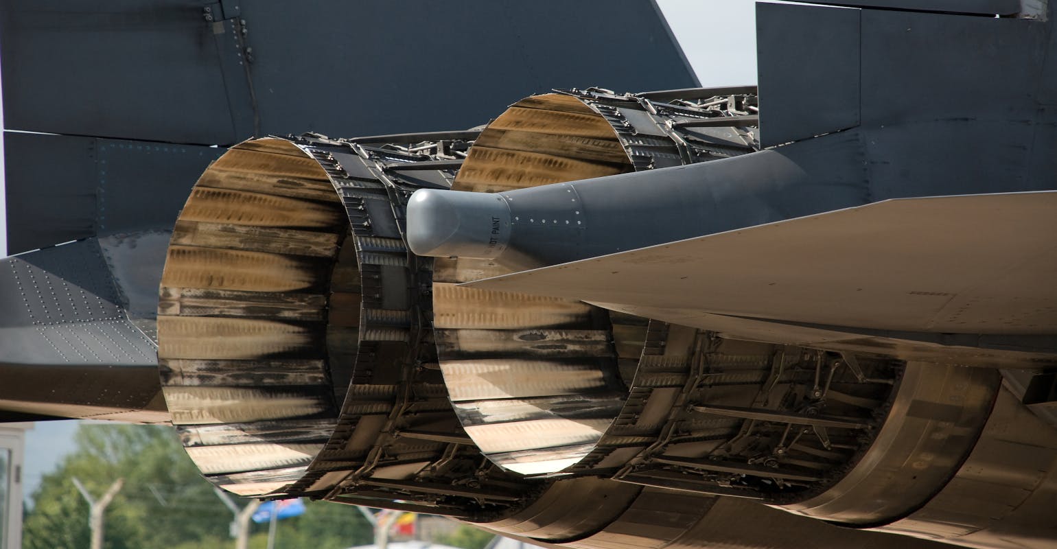 Pentagon Awards $1B for Jet Engine Parts | Pratt & Whitney | American ...