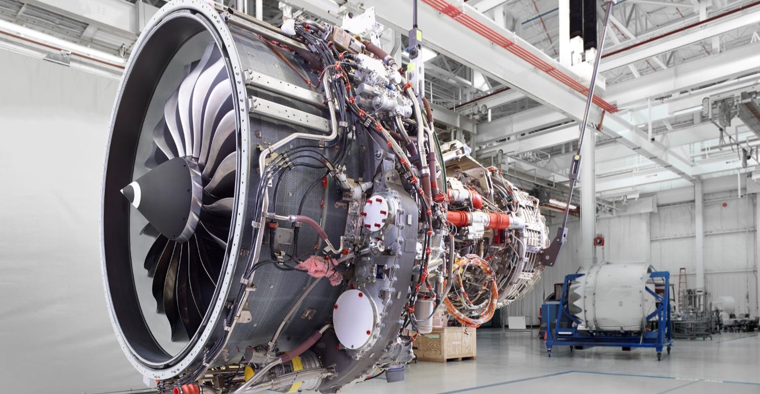 Expansion Project Responds to Jet Engine Demand | GE Aerospace ...